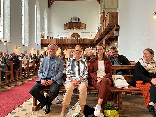 150 Engagierte beim Tag der Fördervereine in Mirow - nordkirche.de