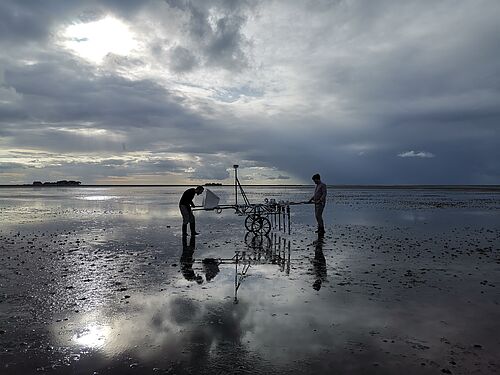 Mythos trifft Wirklichkeit: Die Kirche von Rungholt und ihre ...