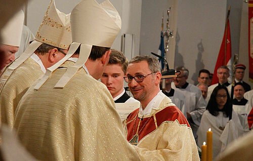 Stephan Heße ist neuer Hamburger Erzbischof - nordkirche.de