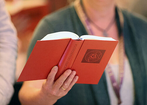 Evangelisches Gesangbuch ab sofort online - nordkirche.de