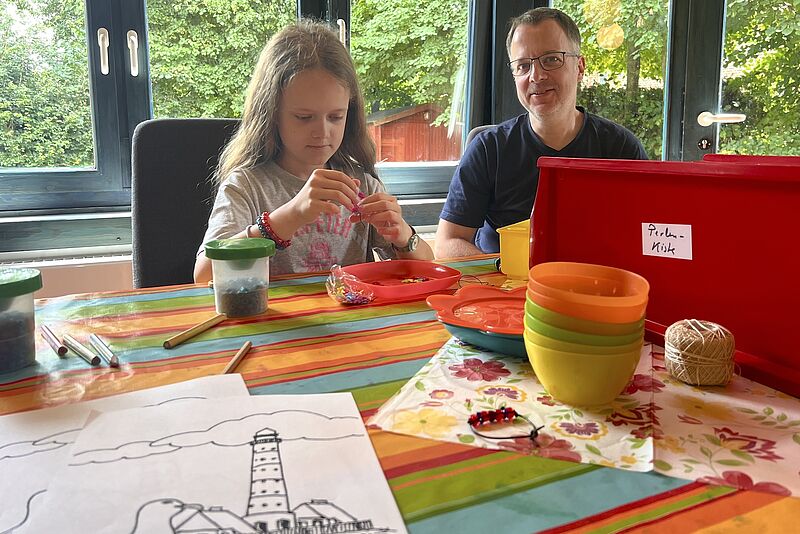 Kirche am Urlaubsort in St. Peter-Ording: Was fürs Herz und was fürs ...