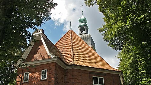 Osterkirche Bramfeld feiert Wiedereröffnung - nordkirche.de