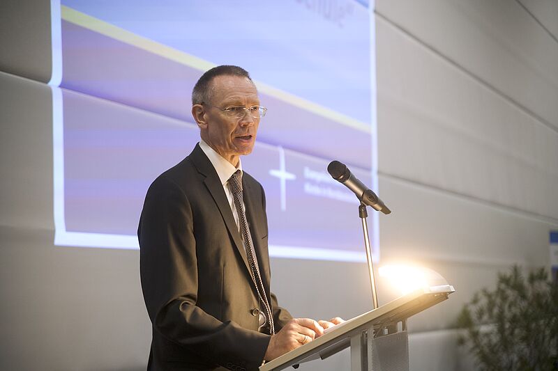 Reformationsempfang der Nordkirche in Dettmannsdorf: „Kirche macht ...