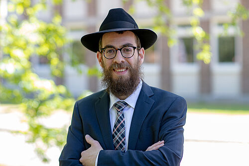 Ein Interview mit Militärrabbiner Shmuel Havlin über Gedenken und ...