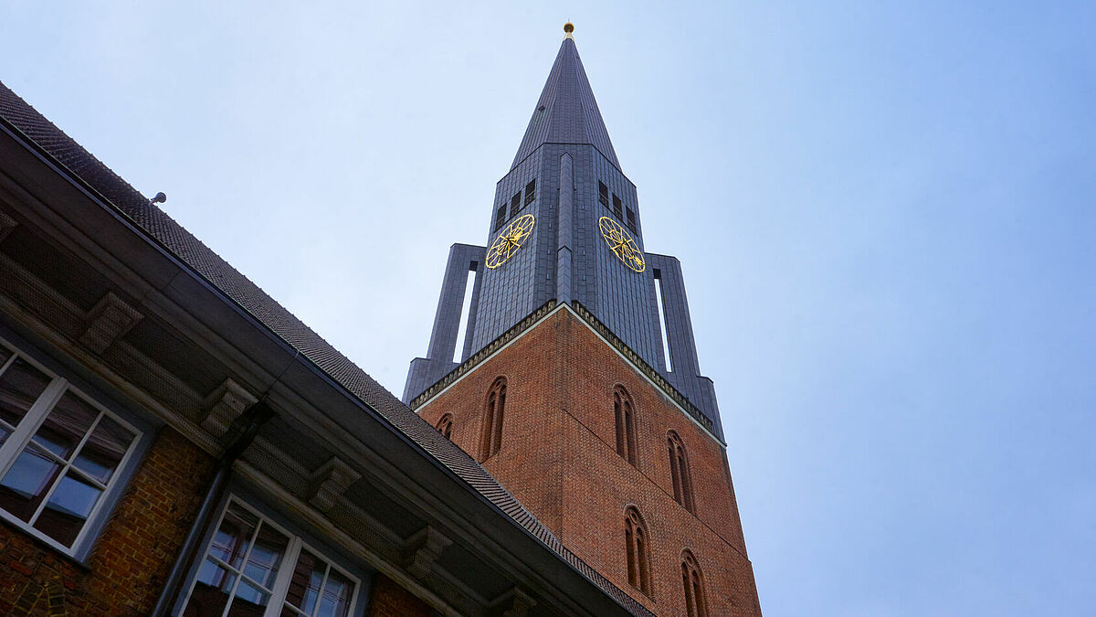 Hamburger "Turmcafe St. Jacobi" öffnet wieder - nordkirche.de