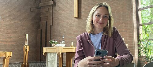 Instagram-Pastorin Josephine Teske wechselt vom Kanal an die Elbe ...