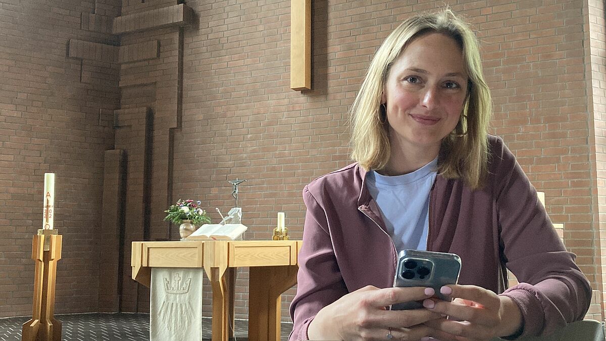 Instagram-Pastorin Josephine Teske wechselt vom Kanal an die Elbe ...
