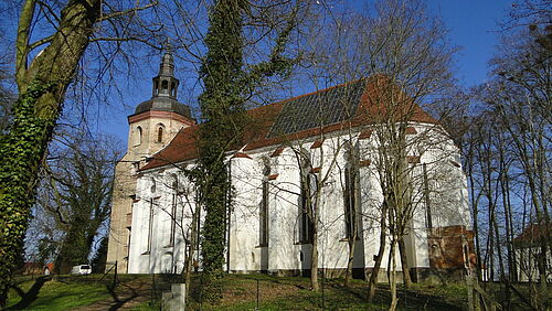 Die Johanniterkirche Mirow feiert ihre Sanierung - nordkirche.de