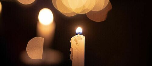 Gedenkgottesdienst für verstorbene obdachlose Menschen - nordkirche.de